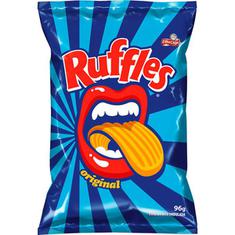 Ruffles: crocante, saborosa e diversificada | Tenda Atacado